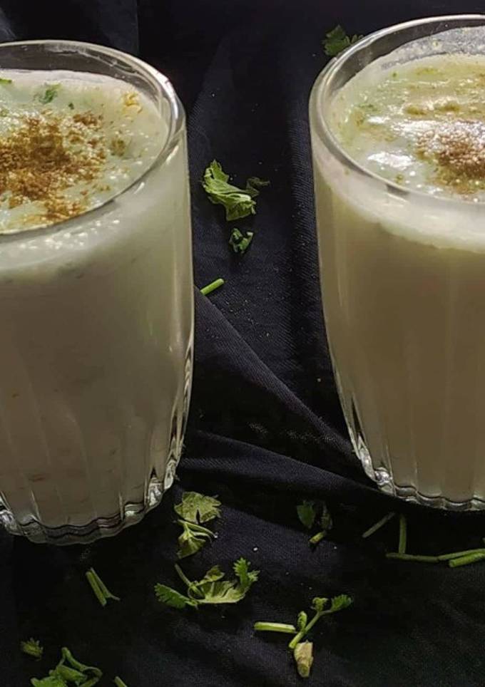 Chhach or Ghol Recipe by Nazia Parveen - Cookpad