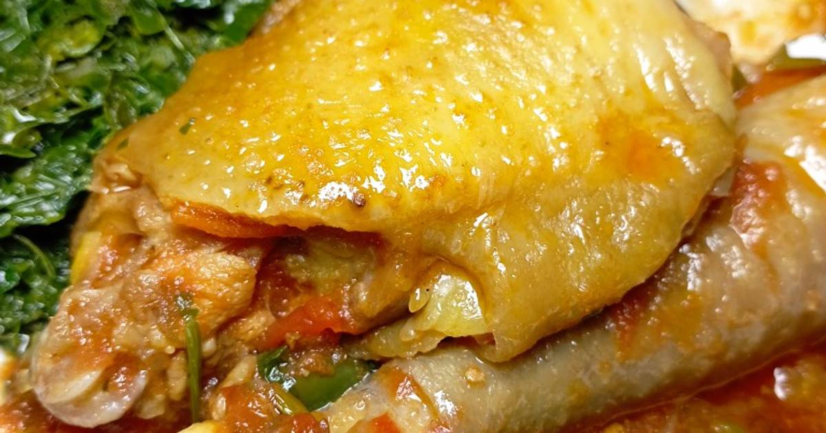 Wet fry Kienyenji chicken Recipe by Melvin Mbeke - Cookpad