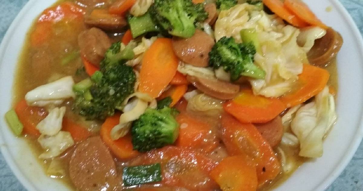 1.377 resep cap jay jahe enak dan mudah - Cookpad