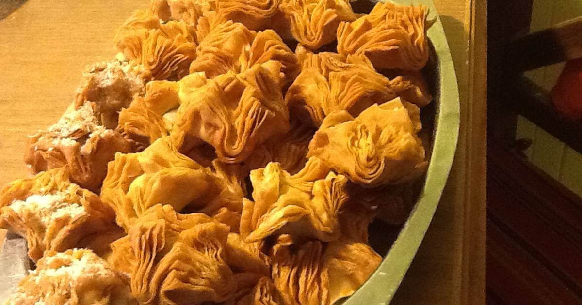 Pastelitos criollos Receta de OlgaNoblia- Cookpad