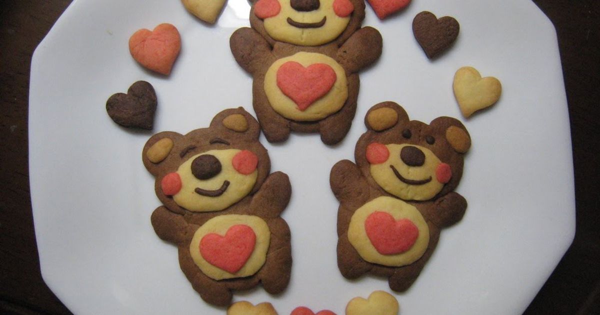 Suzy's Zoo Boof Cookies Recipe By Cookpad.Japan