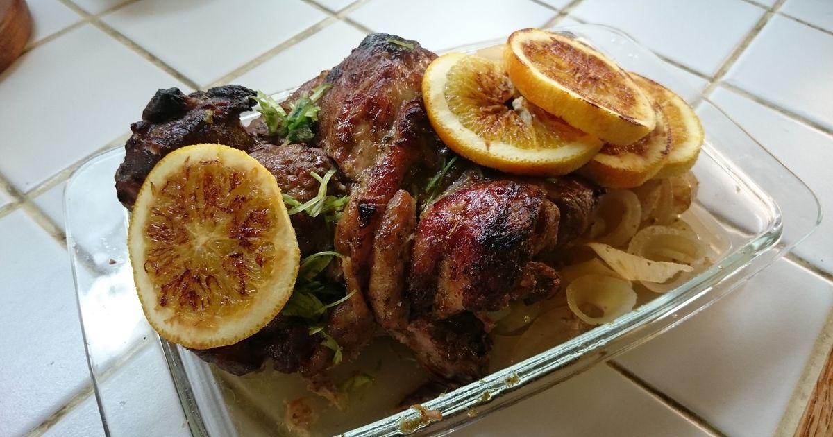 24 easy and tasty oven roasted mojo recipes by home cooks - Cookpad