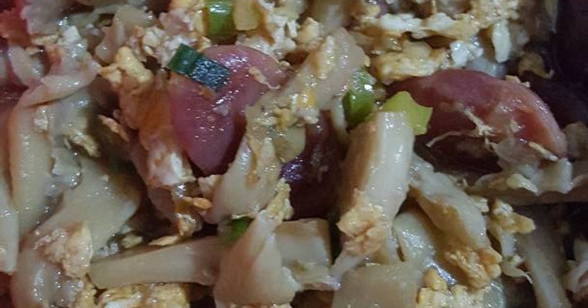 Resep babi slice kecap jamur rumahan enak dan mudah - Cookpad