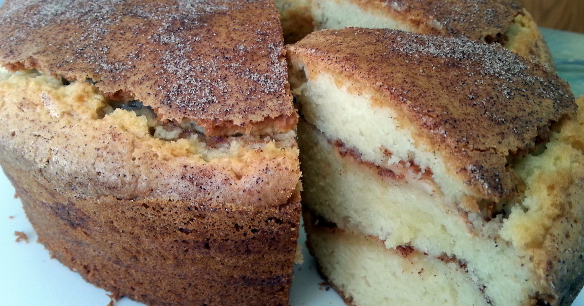 Grandma's Apple Cake Recipe by pat.lasitis - Cookpad