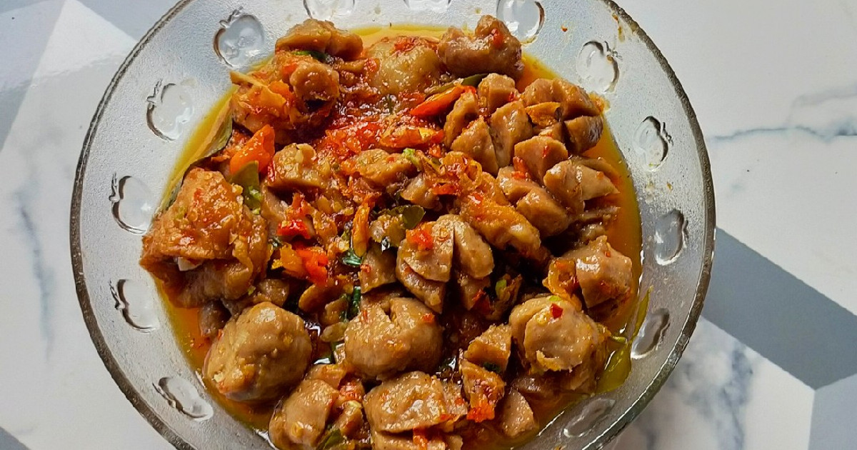 1.282 resep pentol mercon tanpa saus enak dan mudah - Cookpad