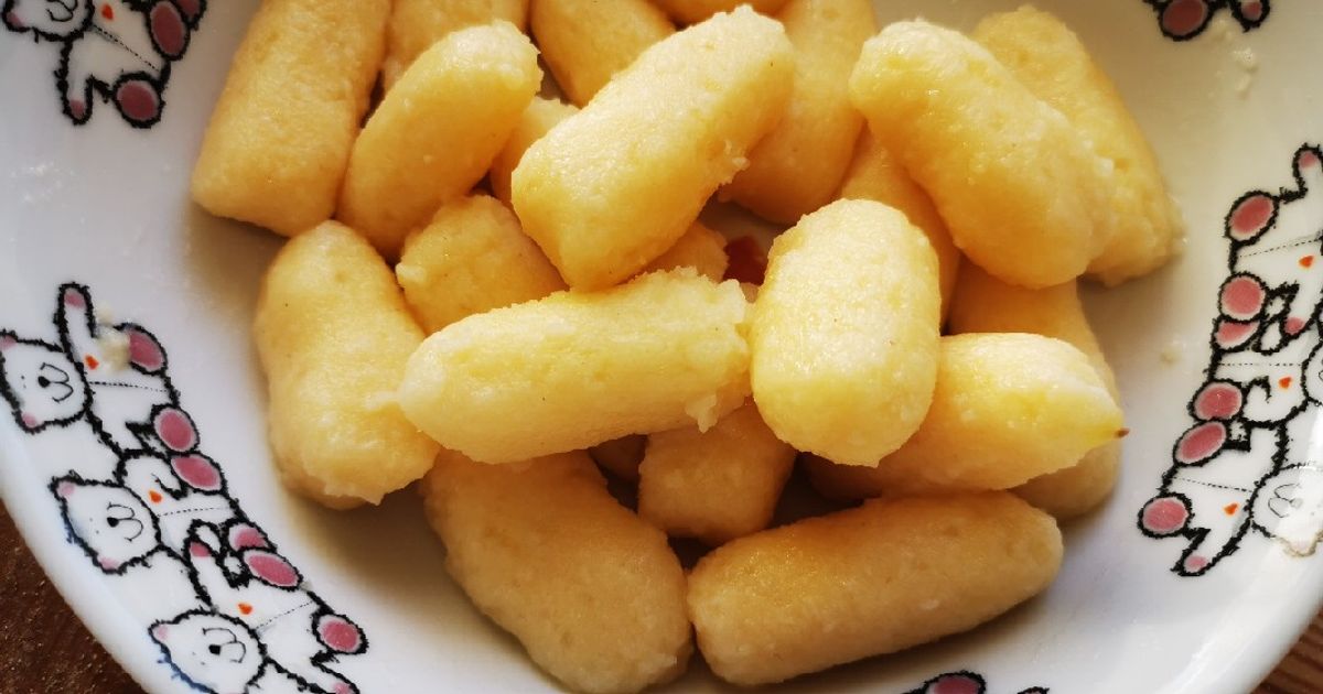 Krumpli Nudli | Deák Erika receptje - Cookpad receptek