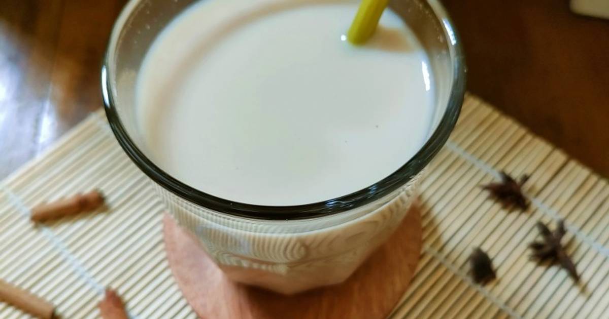 Resep Teh Bandrek Susu Khas Aceh oleh ️Bunda Lia ️ - Cookpad