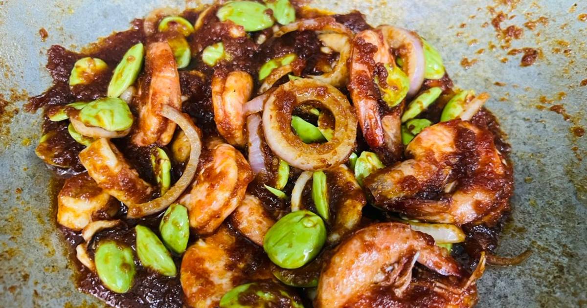 559 resepi aneka masakan udang dan sotong yang sedap dan mudah oleh ...
