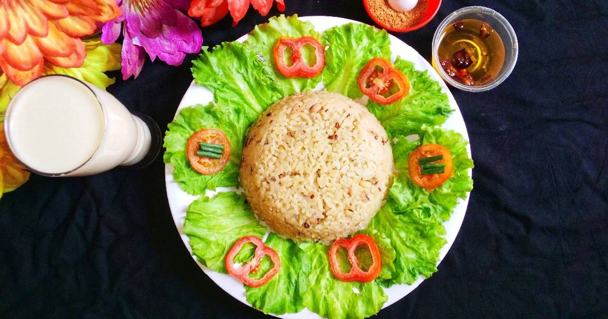 Garau garau girki daga Mrs,jikan yari kitchen - Cookpad