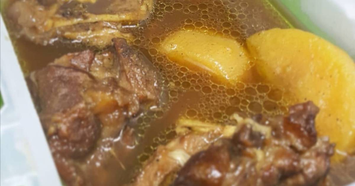 101 resep cukiok enak dan sederhana ala rumahan - Cookpad