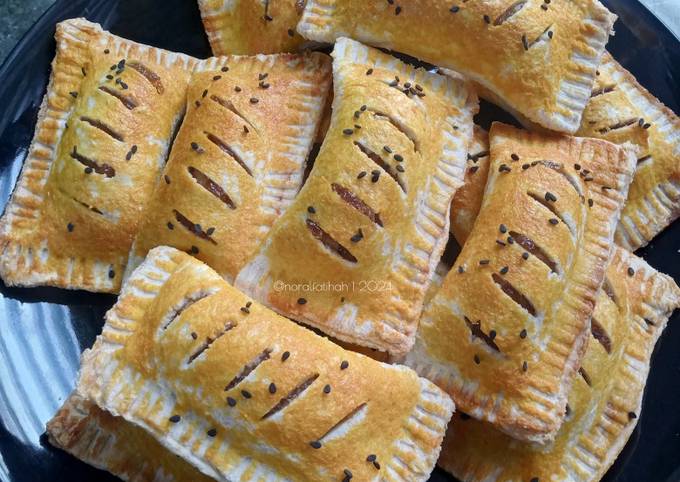 Resipi Pai Epal Roti oleh Nor Al Fatihah - Cookpad