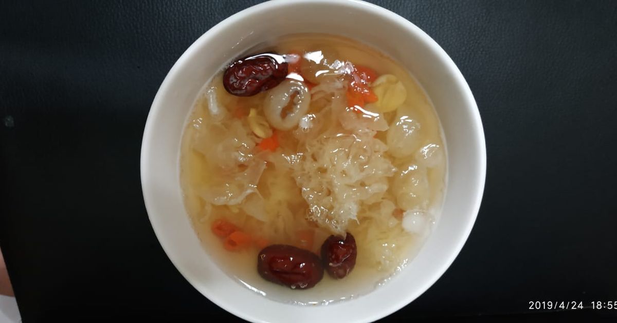 Resep Es Sekoteng Ala Bagan oleh Siemega - Cookpad