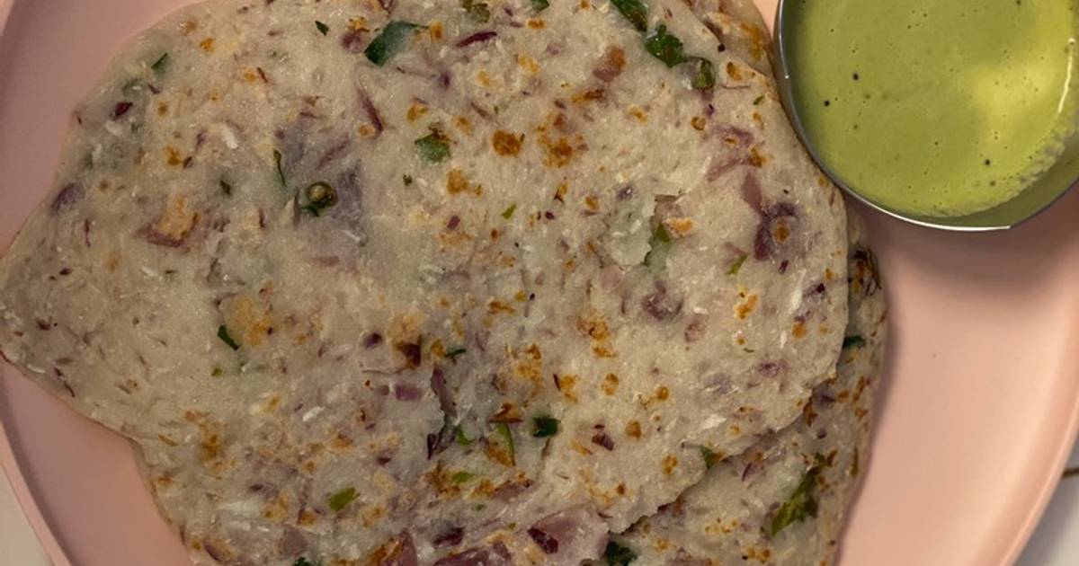 Sajjige Rotti (Rava rotti) Recipe by Spurthi Rao - Cookpad