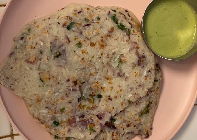 Sajjige Rotti (Rava rotti) Recipe by Spurthi Rao - Cookpad