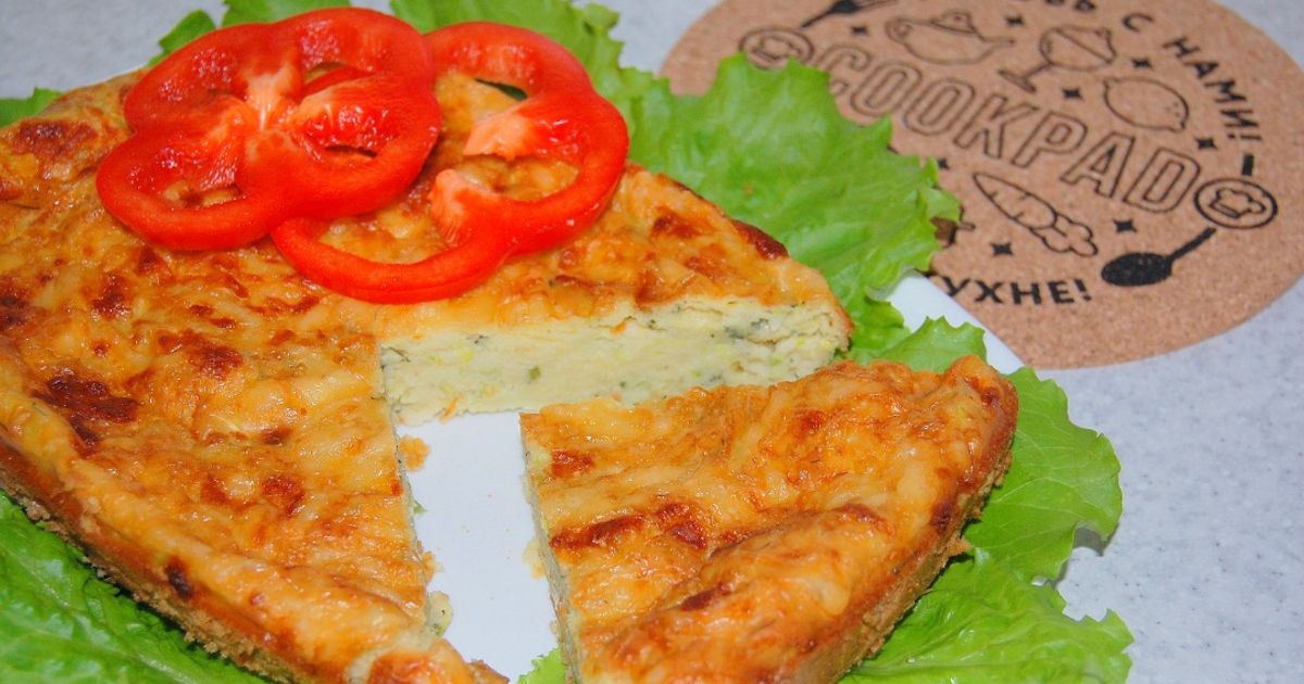 Кабачки не жарю | Готовлю все лето | Запеканка из кабачков - покроковий рецепт з фото. Автор ...