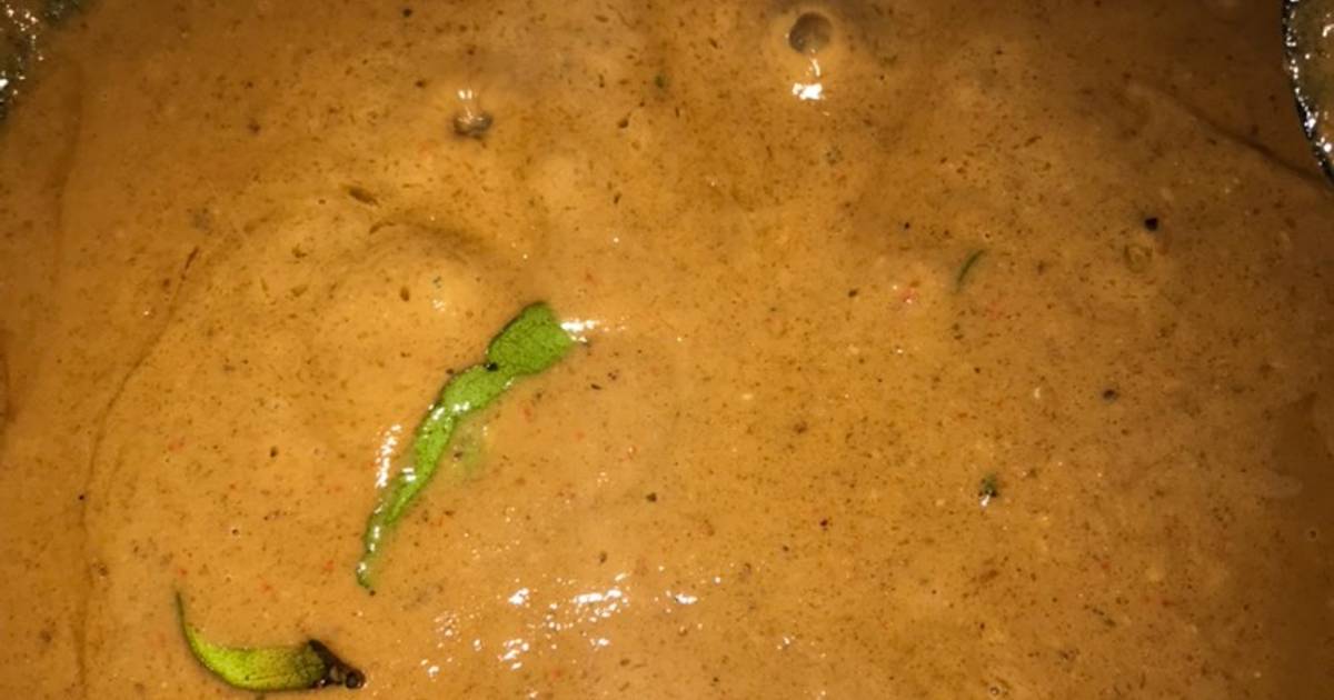 Resep Kuah Kacang Pical/Lontong Mie Padang oleh Nirajunira - Cookpad