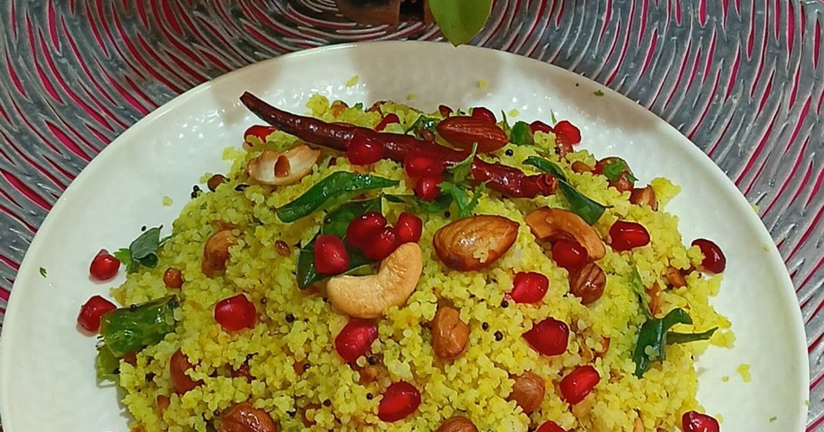 Little Millet Lemon Rice Recipe by Rita Talukdar Adak - Cookpad