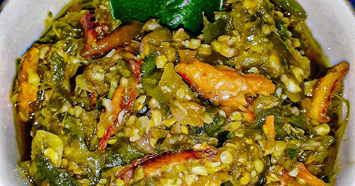 Resep Sambel Cabe Ijo Ikan Jambal Suwir oleh Lanita Agus Piawan - Cookpad