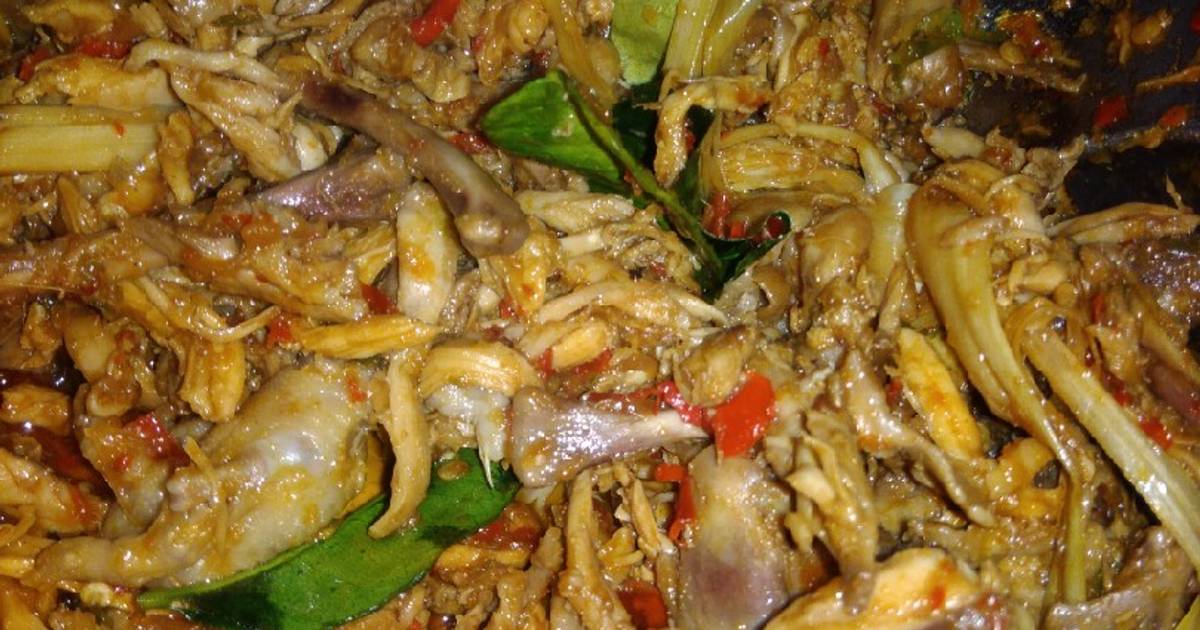 Resep Ayam Plecing Pedas Manis oleh Ismi Vita Mutahiria - Cookpad