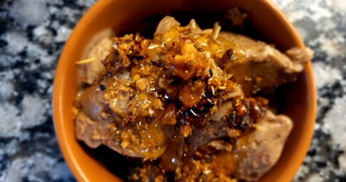 Banana split casero - 242 recetas caseras- Cookpad