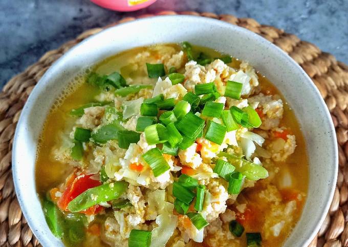 Resep Telur Masak Tomat oleh Citra Haries - Cookpad