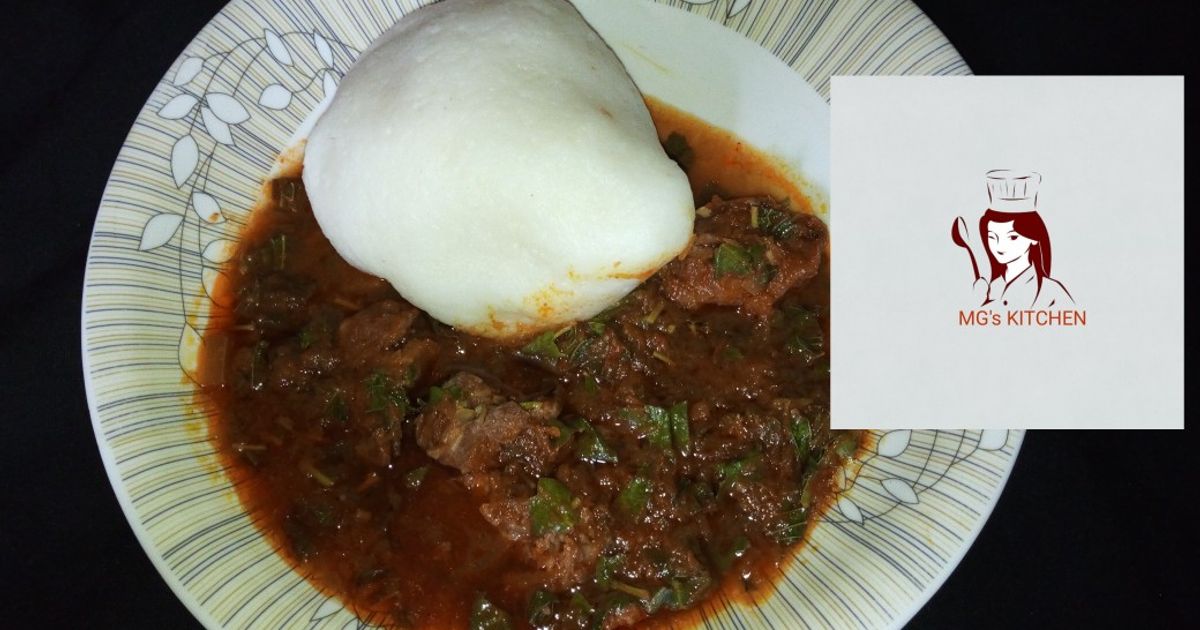 Tuwon Shinkafa Da Miyan Taushe (Pumpkin Soup) Recipe by Maryam MG - Cookpad