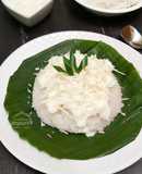 Resep ketan susu rumahan enak dan mudah - Cookpad