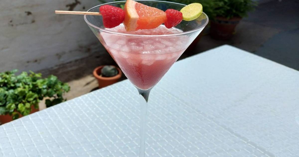 24 recetas muy ricas de licor de pomelo compartidas por cocineros ...