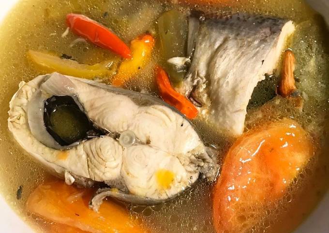 Resep Asem asem bandeng kuah bening oleh Abelia Sunarto - Cookpad