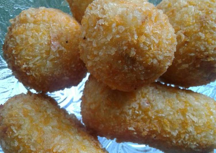 Resep Sosis Keju Kentang oleh Elixia Fifi - Cookpad