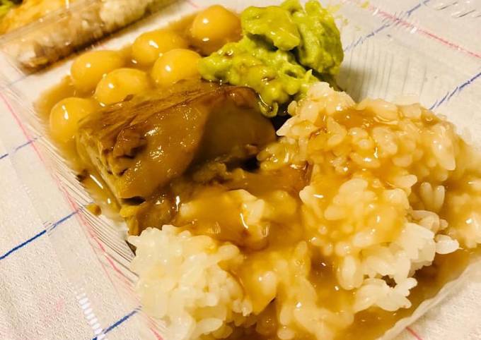 Resep Bubur kampiun khas ramadhan oleh Sari Sari - Cookpad