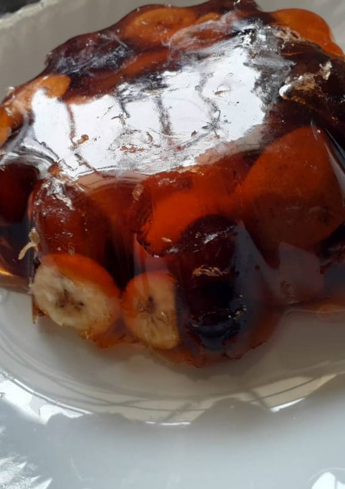 Glass Cake Recipe by Sneha - Cookpad