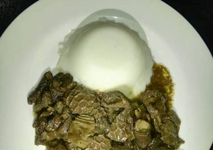 Tasty mogodu Recipe by Mimi DarkChoc KaMyeza - Cookpad