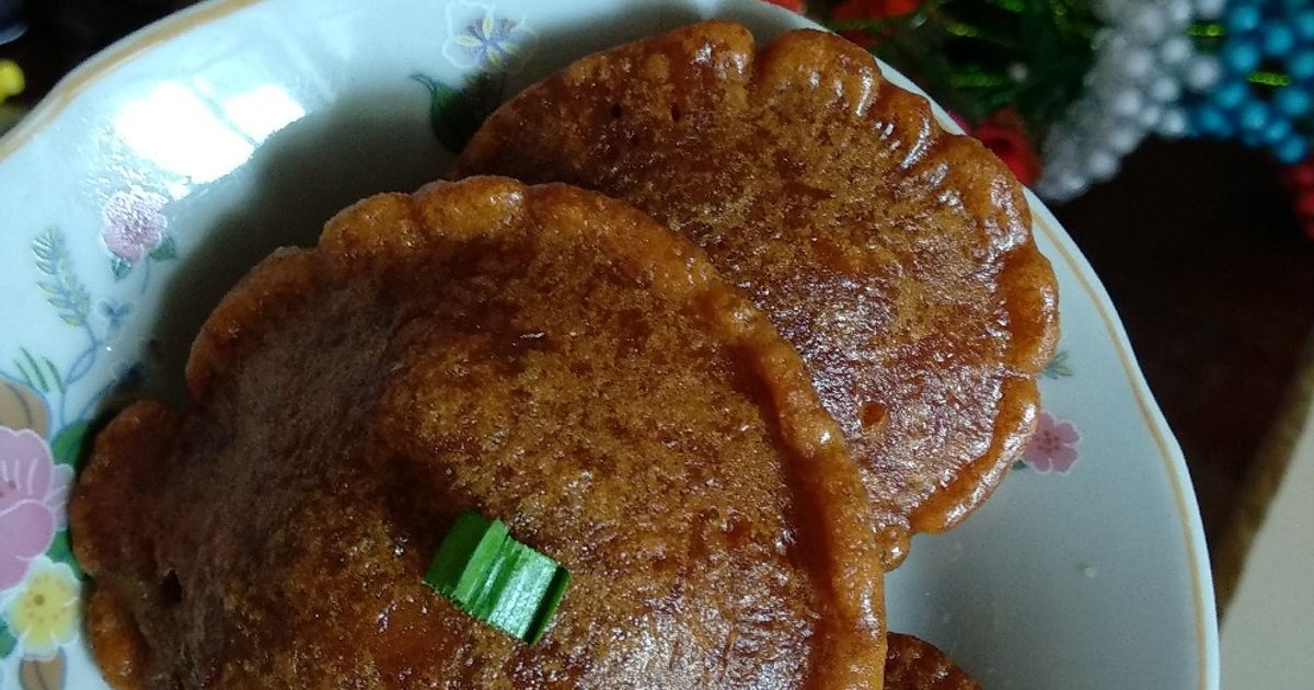 Resep Kue Cucur / Pinyaram oleh laila ummumaryam - Cookpad