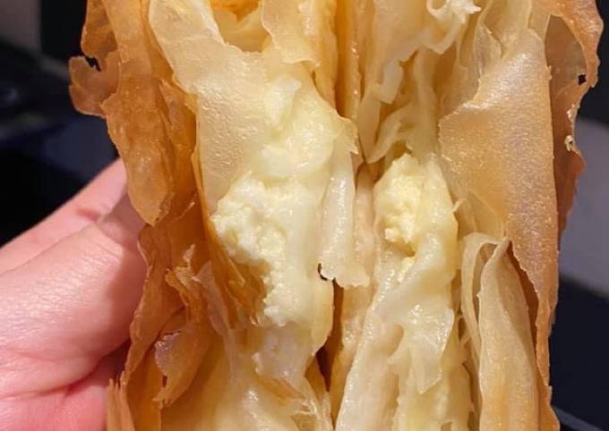 Merdenele cu brânză de vacă😋👌, rețetă de Elena Georgeta - Rețete Cookpad