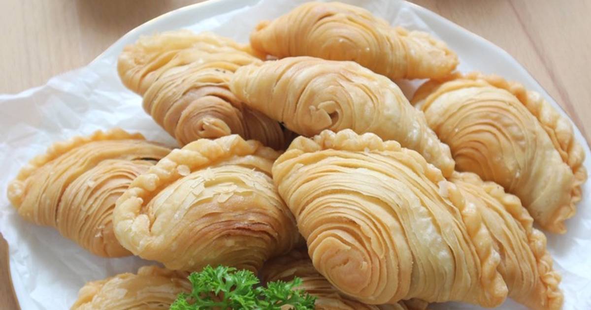 382 resep curry puff chicken enak dan mudah - Cookpad