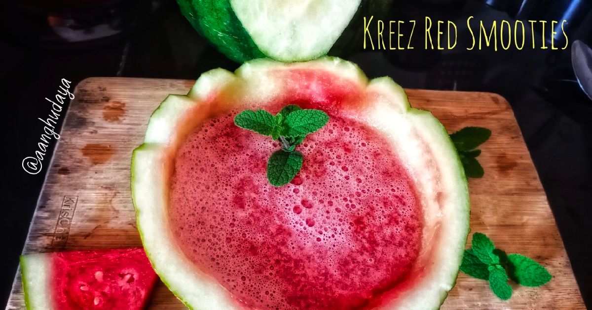 Resep daun mint tomat jus rumahan enak dan mudah - Cookpad