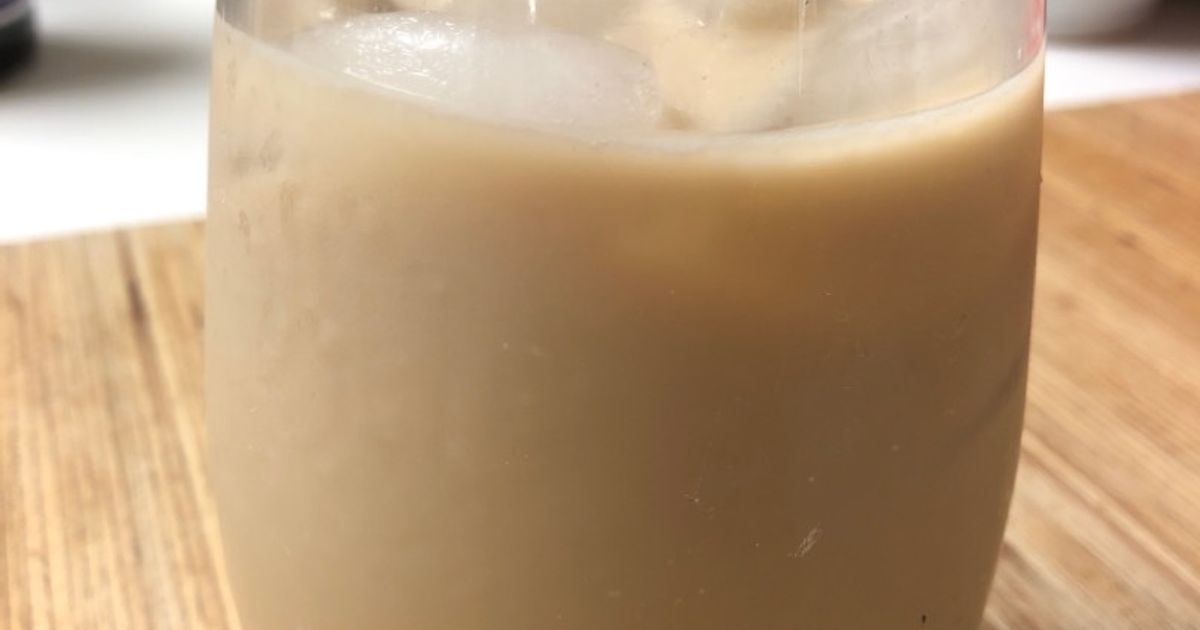 Low Fat Low Carb Iced Coffee Recipe By Sherry Randall: The Leftover ...