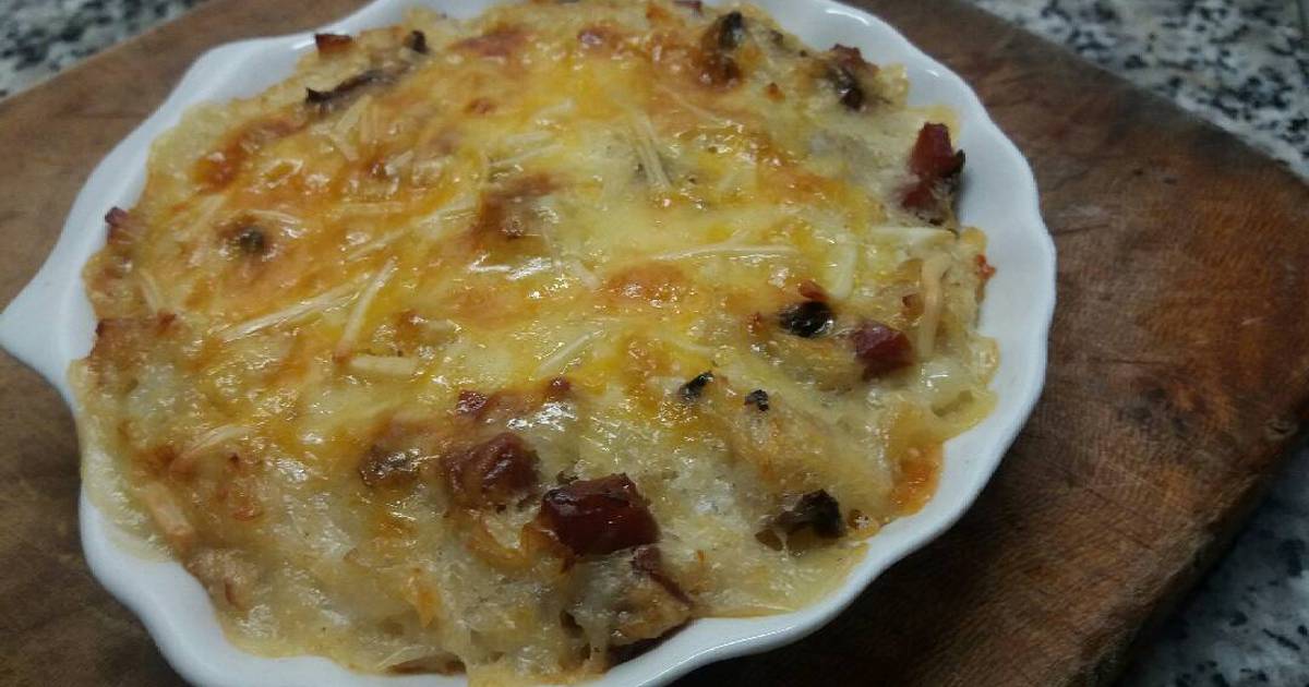 Pescado gratinado - 751 recetas caseras- Cookpad