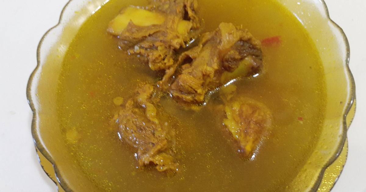 7.044 resep daging iga sapi enak dan mudah - Cookpad