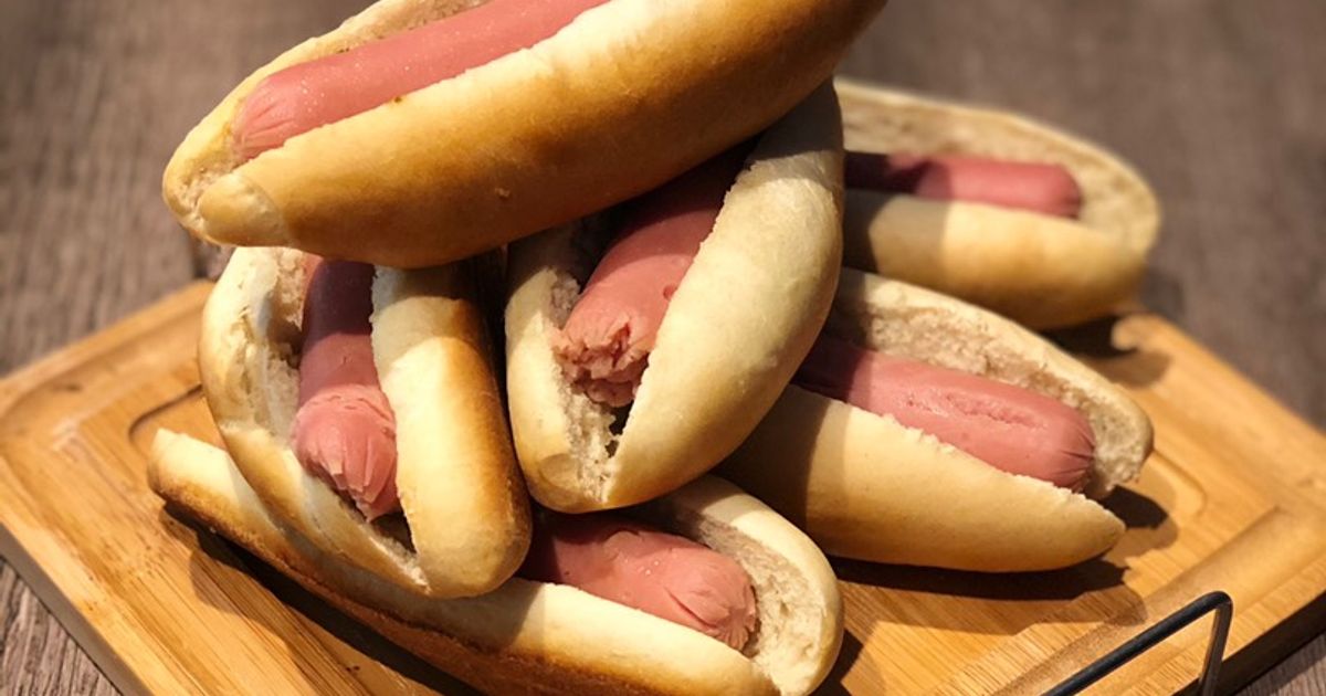 Pan De Panchos (Pan De Viena) Receta de Romina Stricker