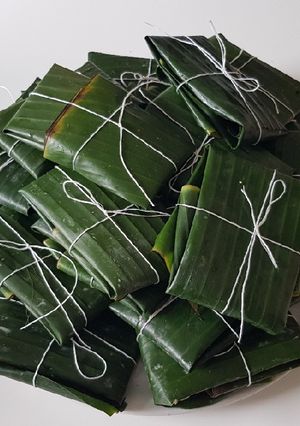 31• Koba Ravina 🇲🇬 (Dessert Malgache) de Wend'Iscooking - Cookpad