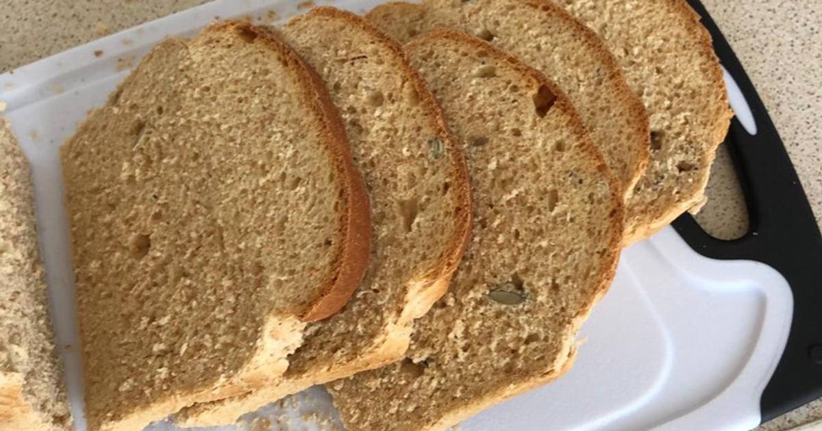 Multi seed loaf Recipe by Vic Gardner - Cookpad