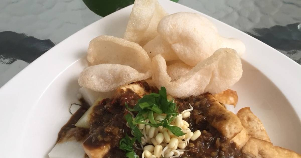 Resep Tahu Gunting Surabaya oleh Ine Pechler - Cookpad