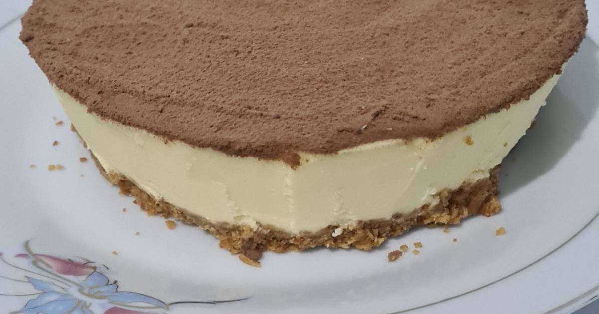 Resep Cheesecake oleh Dhita - Cookpad