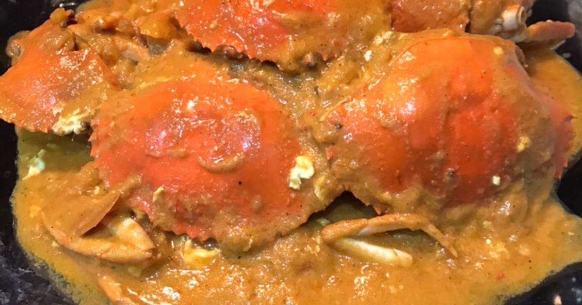 998 resep kepiting saos padang enak dan sederhana - Cookpad