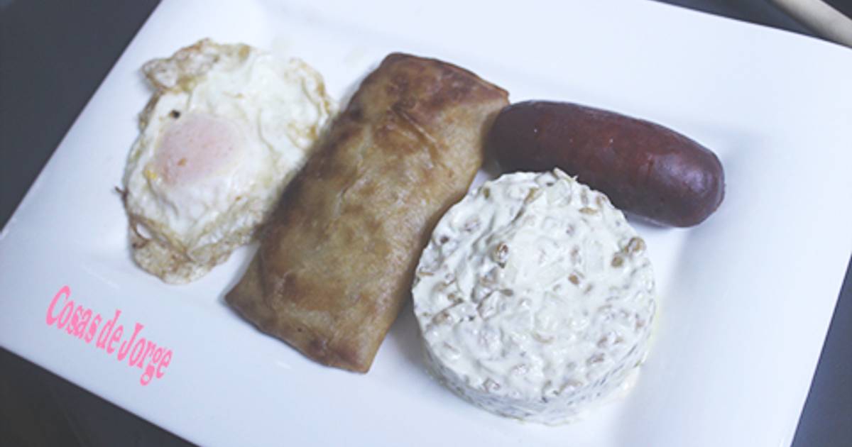 156 recetas muy ricas de chorizo de perú compartidas por cocineros ...