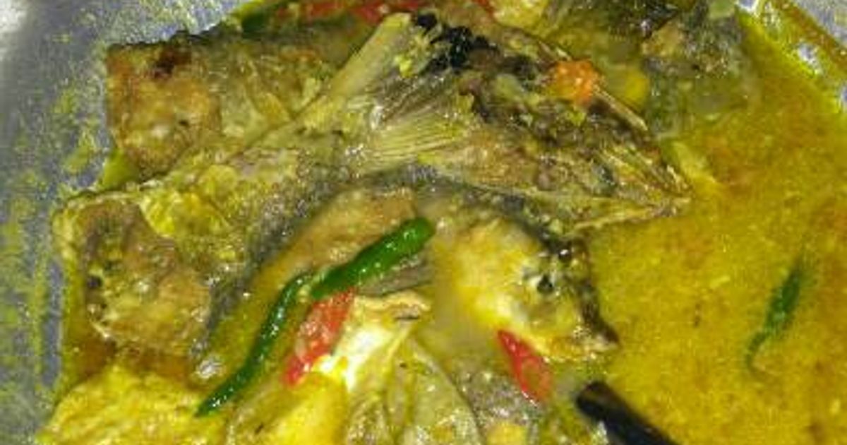Resep Bandeng Bumbu Kuning Ala Cequeen oleh putri anggraini (Cequeen ...