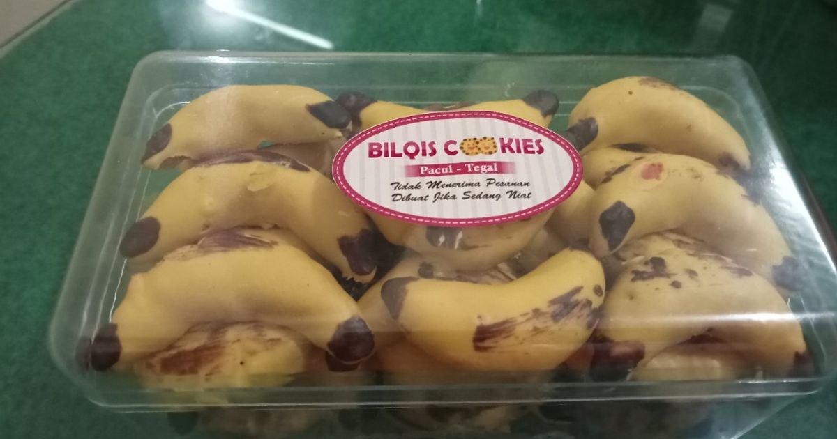 Resep Banana Choco Cookies / Kukis Cokelat Pisang oleh Ery Wardoyo ...