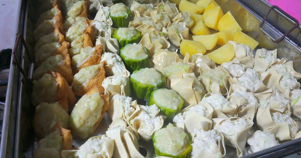 343 resep dimsum ikan sambal sayuran enak dan mudah - Cookpad